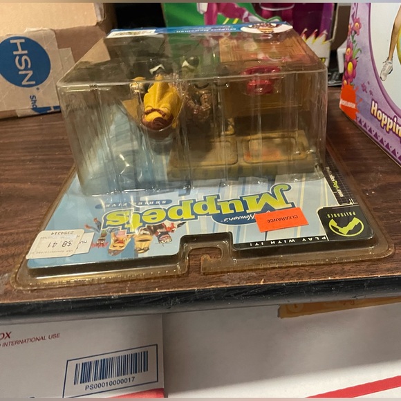 Palisades Toys | Toys | Factory Sealed Muppet Newsman Action Figure 203 ...